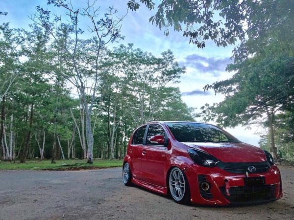 red myvi | Car RC