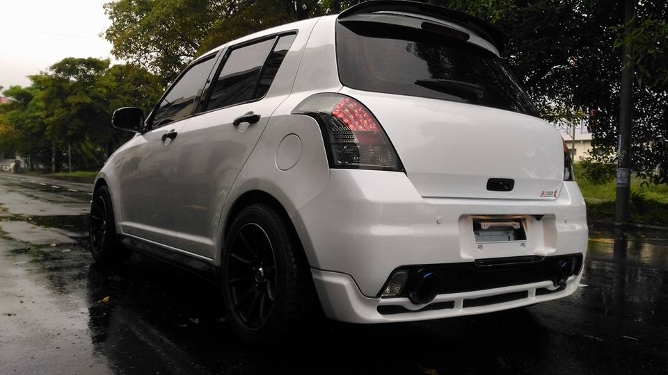 Swift Custom Rear | Car RC